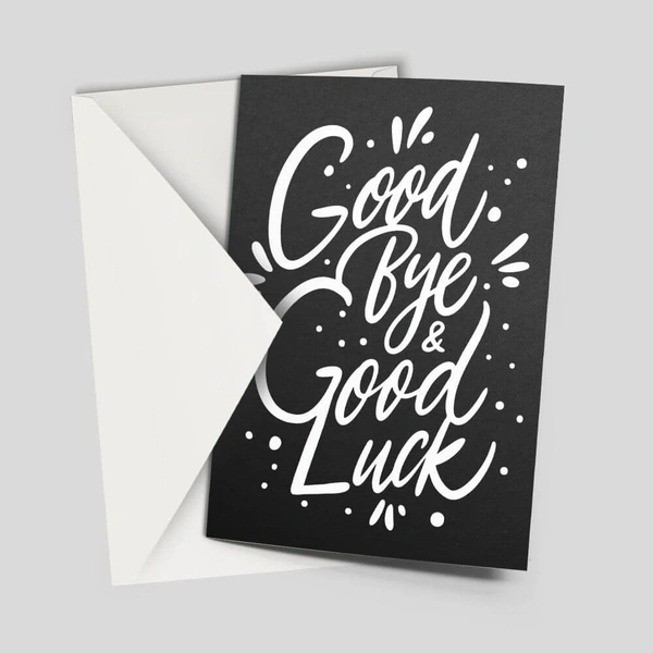 Greeting Cards | The Office Way